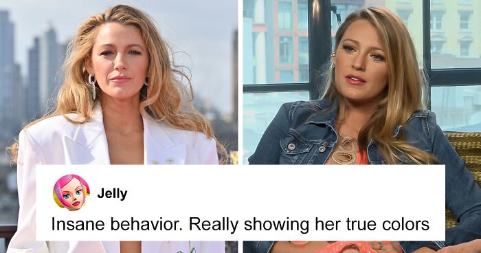 People Are Horrified By Resurfaced 2016 Blake Lively Interview – It ...