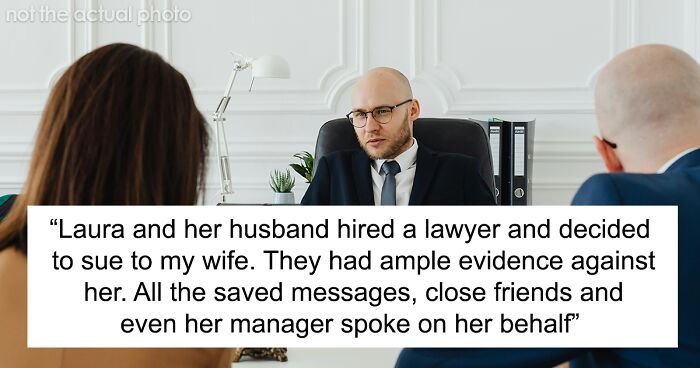 Woman’s “Stupid Lawsuit” Empties Couple’s Savings, Husband Can’t Move ...