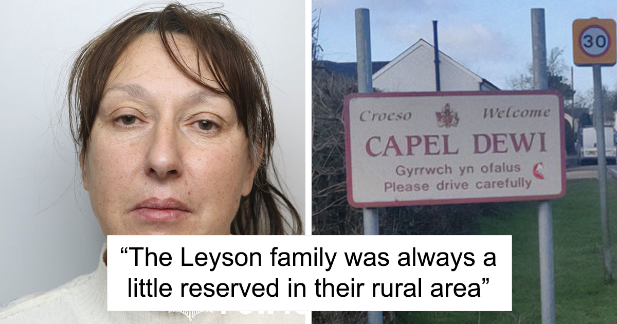 Small Town Rocked After 52-Year-Old Farm Wife Revealed To Be Crime ...