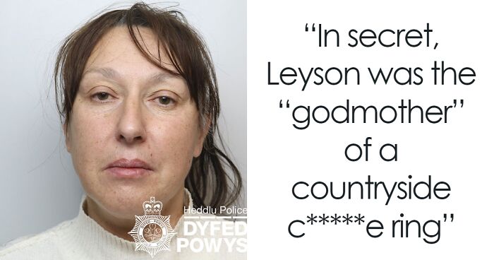 Small Town Rocked After 52-Year-Old Farm Wife Revealed To Be Crime ...