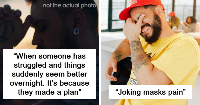 “You Don’t Realize That Until It’s Too Late”: 30 Signs That Somebody Is ...