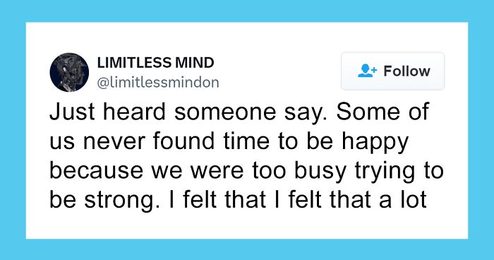 50 Posts About Mental Health That Are Too Real For Comfort | Bored Panda