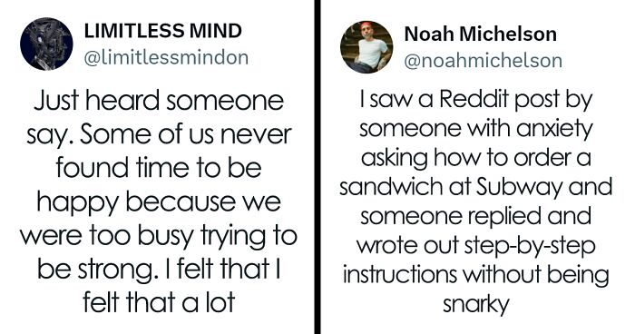 50 Posts About Mental Health That Are Too Real For Comfort | Bored Panda