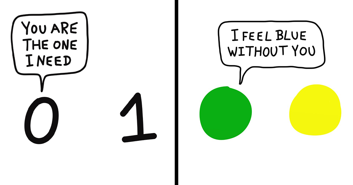 27 Quirky Illustrations By Gabriel Sancho To Add A Splash Of Happiness ...