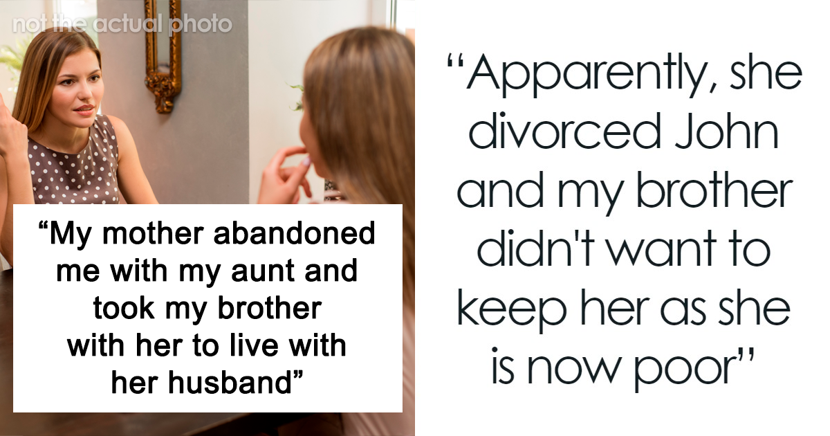 Mom Abandons Daughter At 5YO, Faces The Consequences Of Her Actions ...