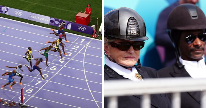 15 Of The Paris Olympics’ Most Viral And Heartwarming Moments | Bored Panda