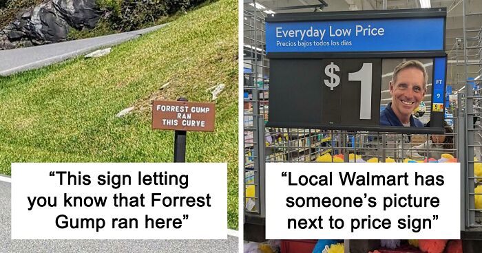 50 Clever Signs Spotted In Public That Deserved To Be Photographed (New ...