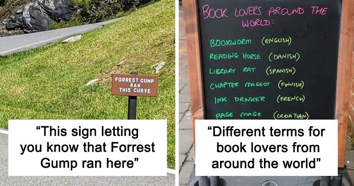 50 Clever Signs Spotted In Public That Deserved To Be Photographed (New ...