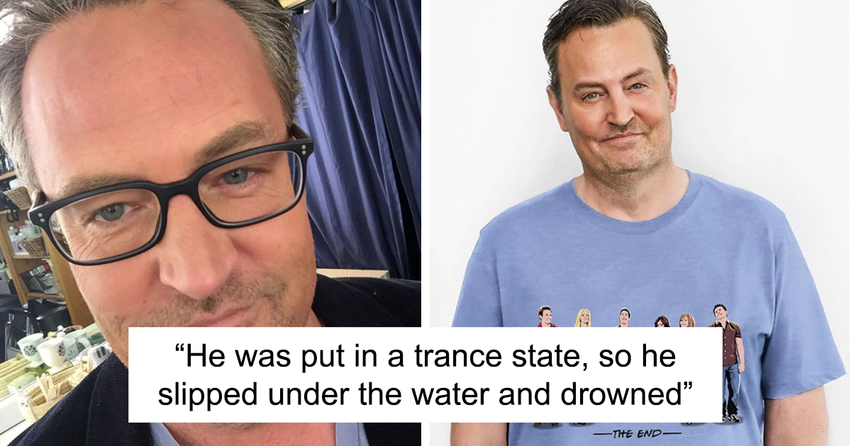 Friends Star Matthew Perry’s Overdose Investigation Results In Multiple ...