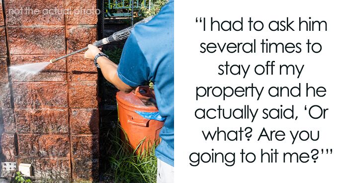 Homeowner Maliciously Complies With City Bylaws After Being Harassed By ...