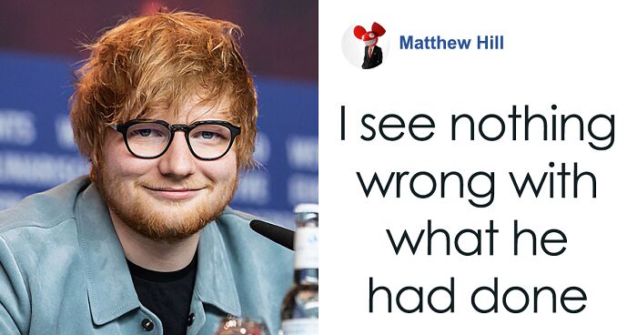 Neighborhood “Completely Ruined” By Ed Sheeran’s Wildlife Pond Used As ...