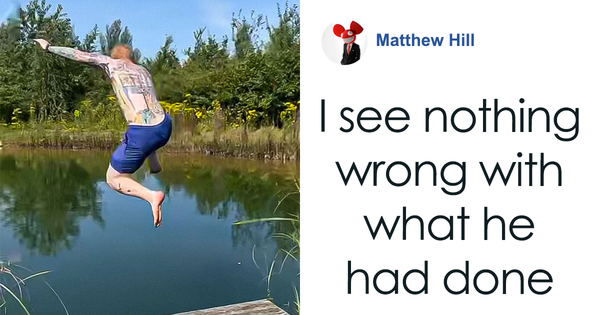 Neighborhood “Completely Ruined” By Ed Sheeran’s Wildlife Pond Used As ...