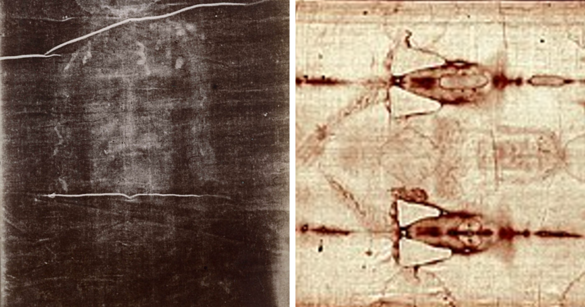New Study Offers Insight Into Authenticity Of The Shroud Of Turin ...