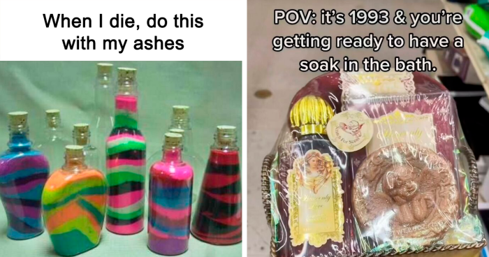 This IG Page Is Dedicated To Nostalgic Things Found In Thrift Stores ...