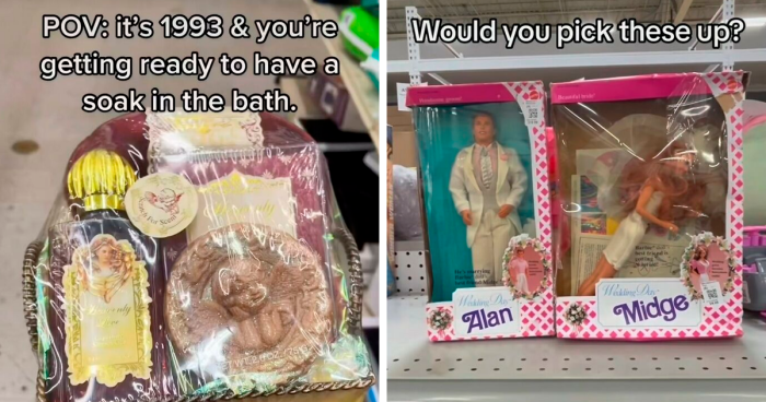 This IG Page Is Dedicated To Nostalgic Things Found In Thrift Stores ...