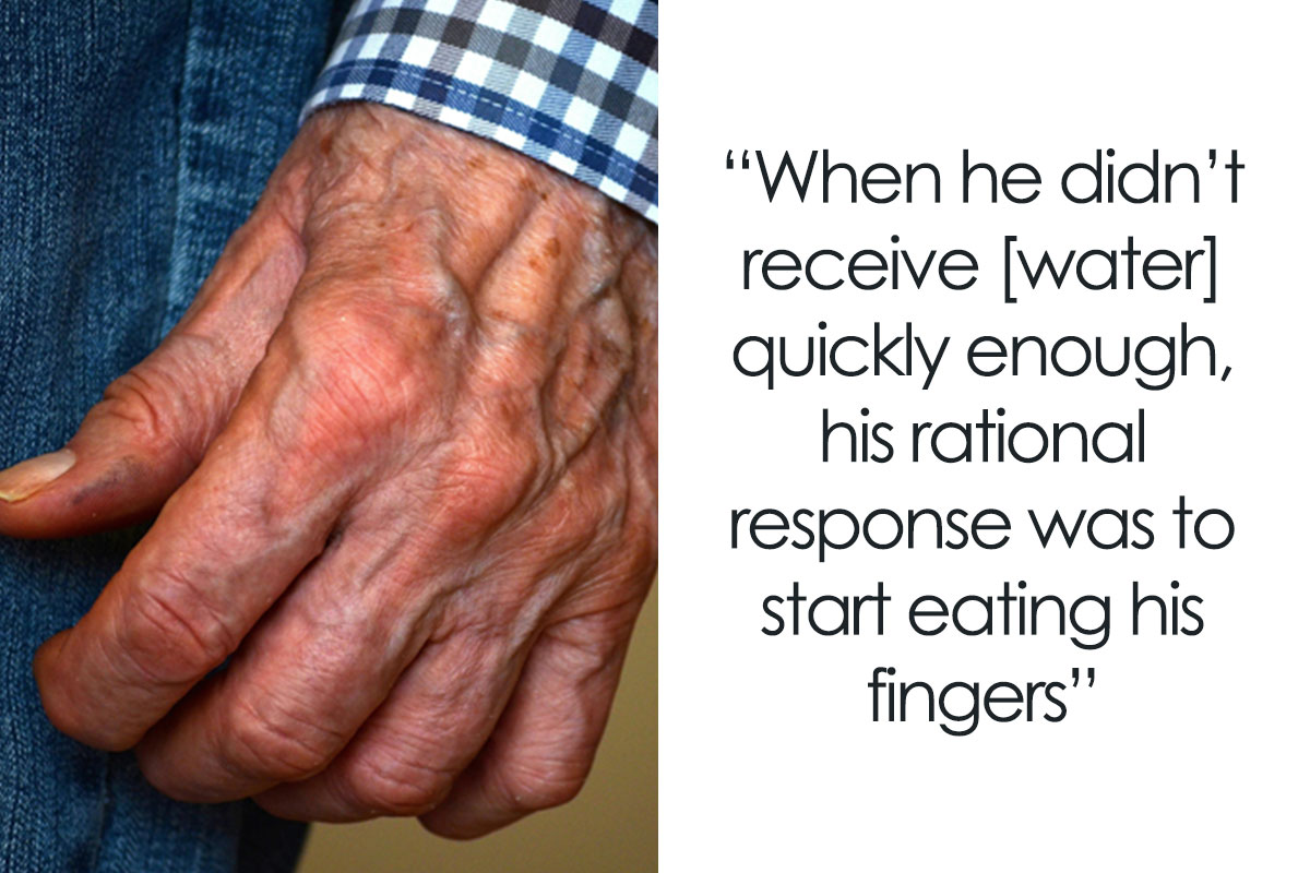 “Pulling Down His Socks”: 30 Most Terrifying Things Nurses Have ...