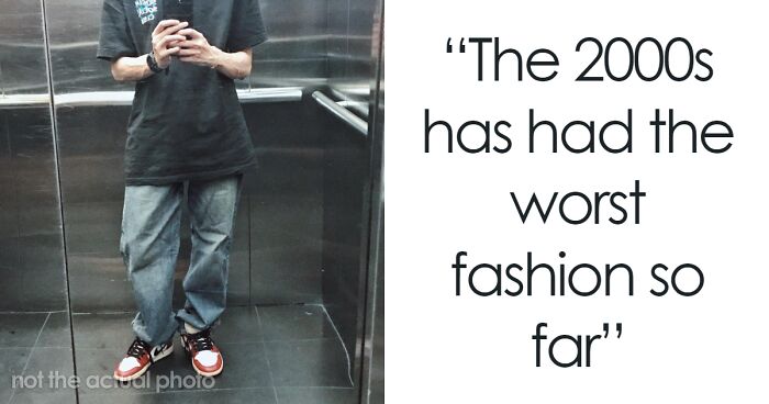 30 People Give A Taste Of What Life Was Like In The Early 2000s