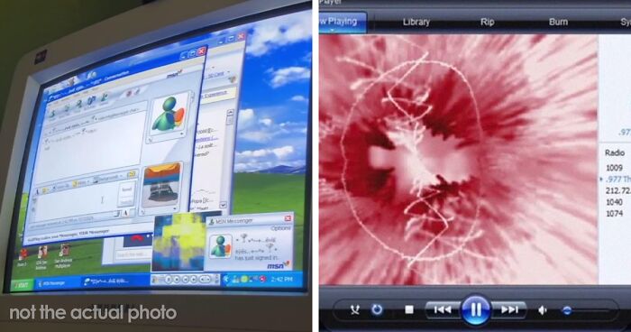 30 People Give A Taste Of What Life Was Like In The Early 2000s