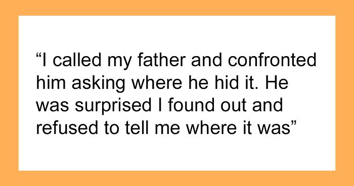 Woman Feels Pressured To Visit Single Dad Every Weekend, Stops When She ...