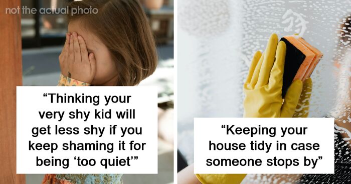 30 Things Parents Think Are Normal That Their Kids No Longer Agree With ...