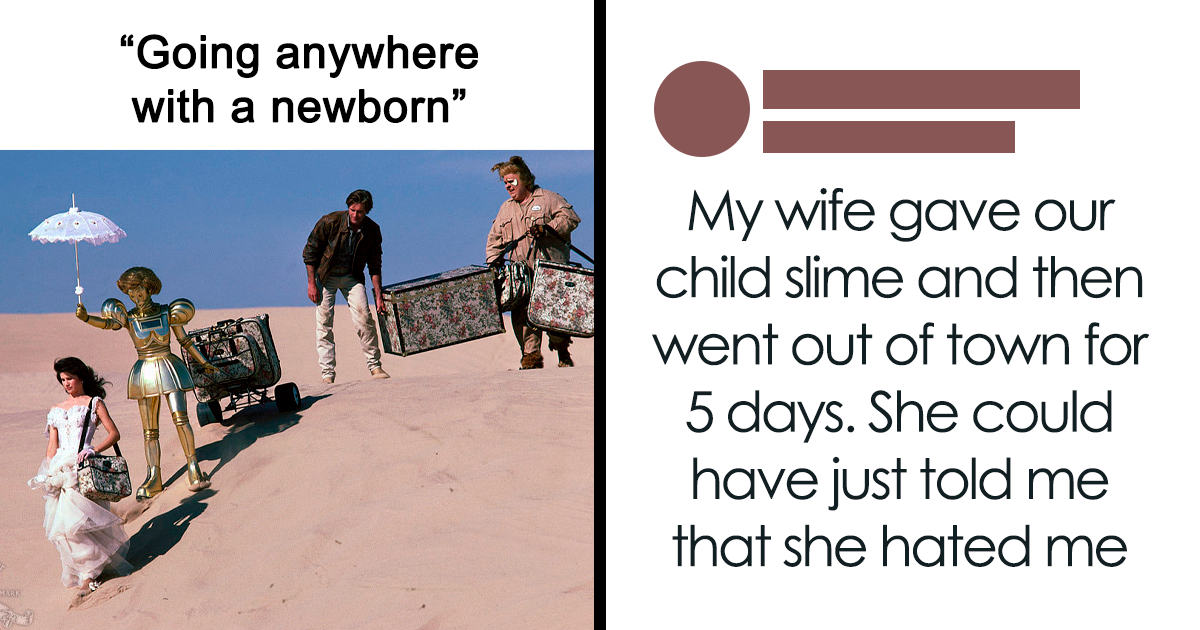 30 Funny Memes Meant To Relieve The Stress For Parents | Bored Panda