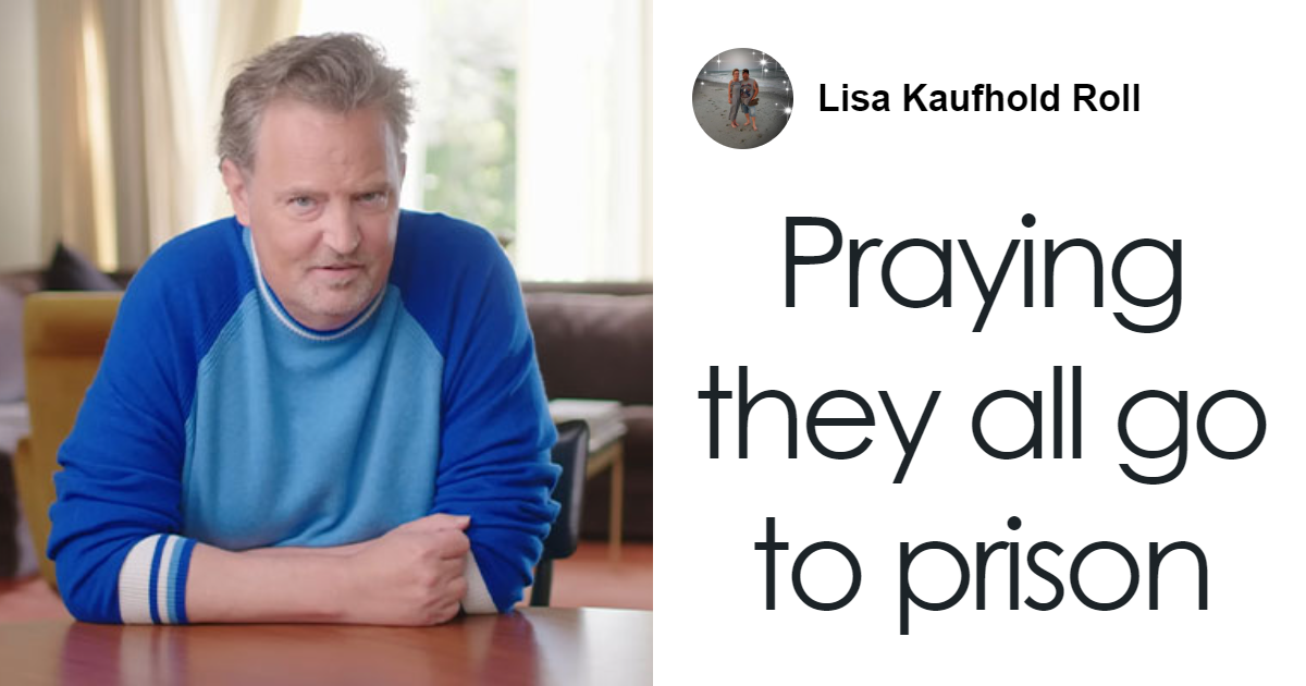 “How Much This Moron Will Pay?“: Doctor’s Chilling Text In Matthew ...