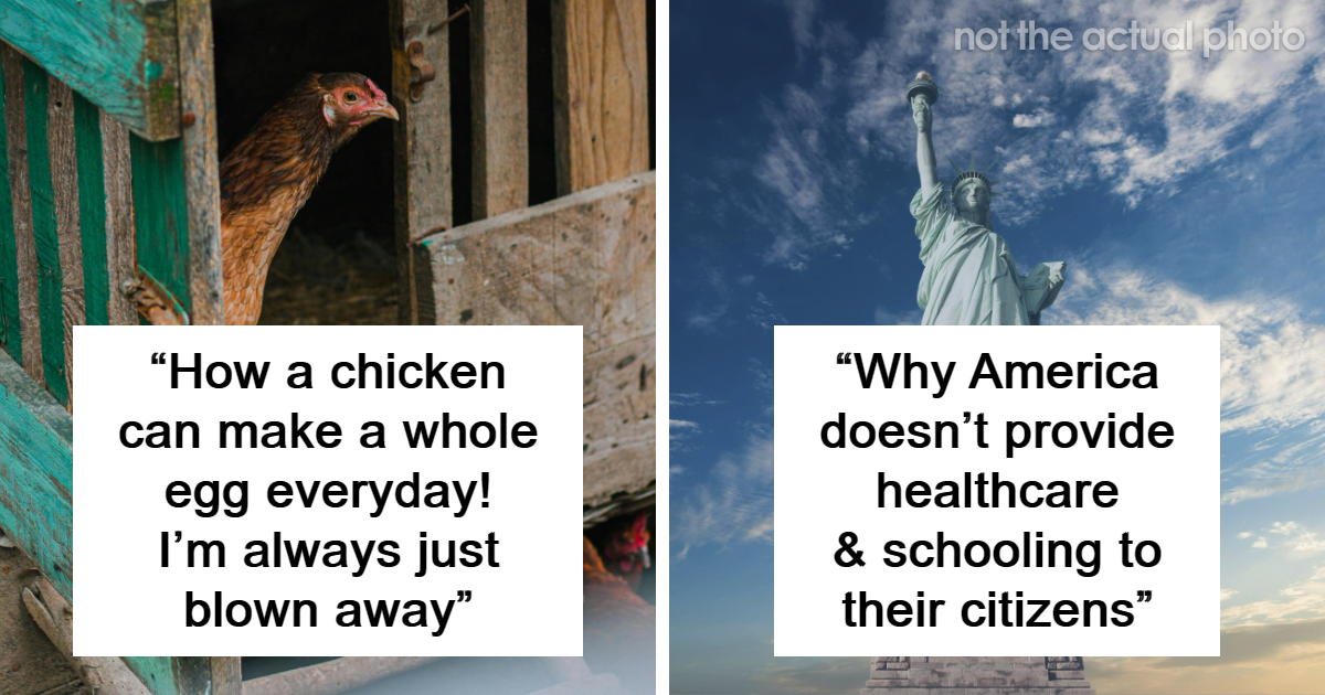 30 Confounding Mysteries Of Everyday Things That People Just Can’t ...