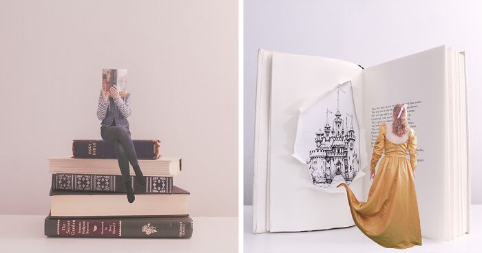 23 Pics Showcasing A Tiny Version Of Me Surrounded By Big Everyday ...