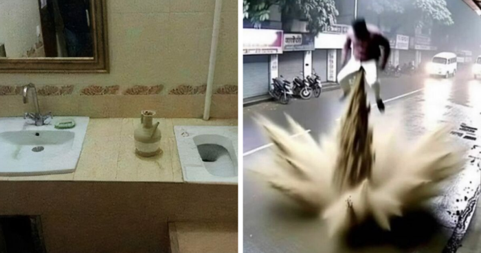 50 Random, Funny, And Unhinged Images That Show Off The Bizarre Side Of ...