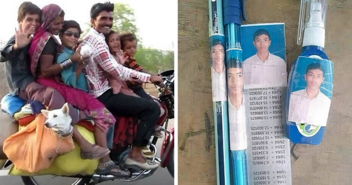 50 Random, Funny, And Unhinged Images That Show Off The Bizarre Side Of ...