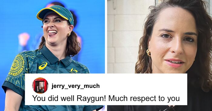 Viral Olympic Breakdancer Raygun Responds To Backlash: “It Has Frankly ...