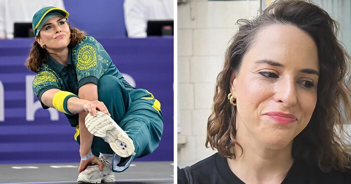 Viral Olympic Breakdancer Raygun Responds To Backlash: “It Has Frankly ...
