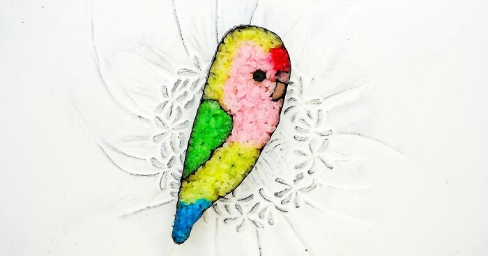 Sushi As A Canvas: Takayo Kiyota’s Vivid And Edible Artpieces (71 Pics ...