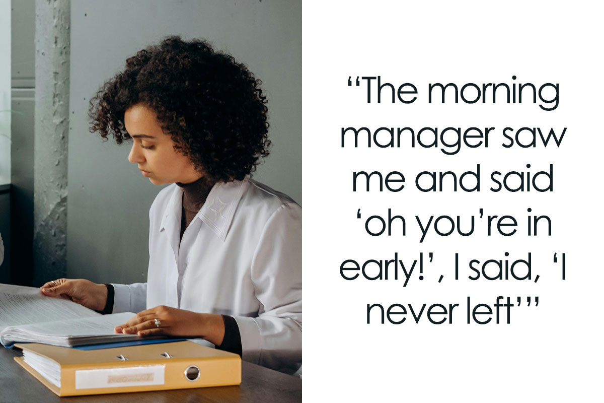 Supervisor Follows Orders To The Letter, Surprises Management With 24 ...