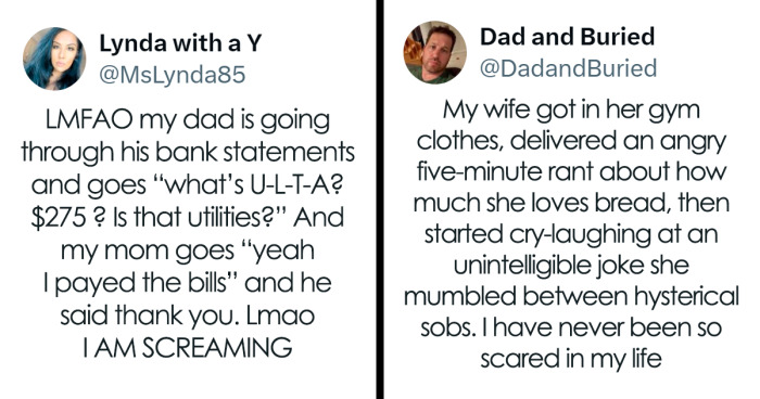 30 Tweets Posted By People With Impeccable Humor | Bored Panda