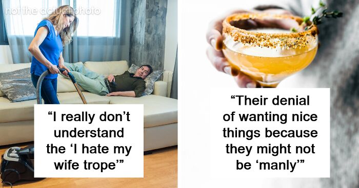 25 “Straight Male” Quirks That Make Gay Men Say, “Really?” | Bored Panda