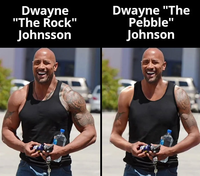 31 The Rock Memes That Prove Dwayne Johnson Is Unstoppable Bored Panda