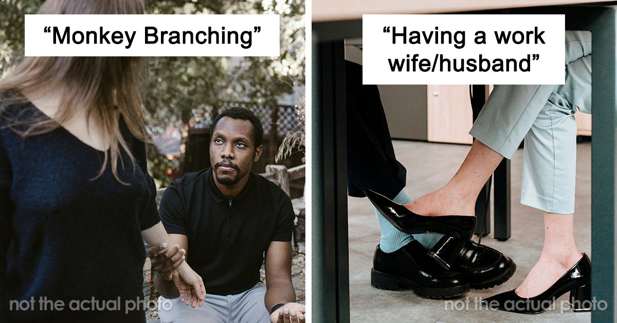 30 People Debated What They Count As Cheating And They Made Some ...