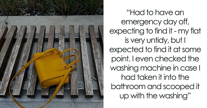 Woman Feels She’s Being Robbed As Her Stuff Keeps Vanishing, Realizes ...
