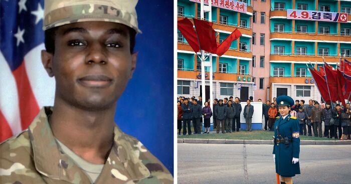 US Soldier Travis King Ran Into North Korea, Now He’s Pleading Guilty To Desertion | Bored Panda