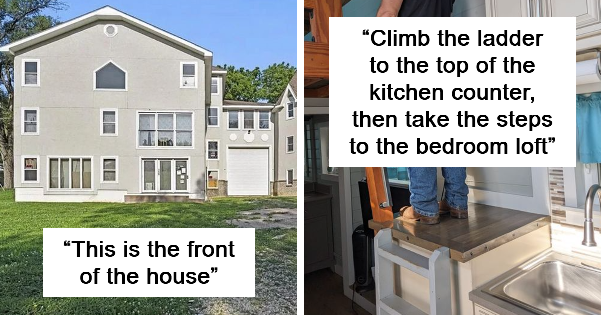 From Bizarre To Embarrassing, Here’s 30 Pics Of Architectural And ...