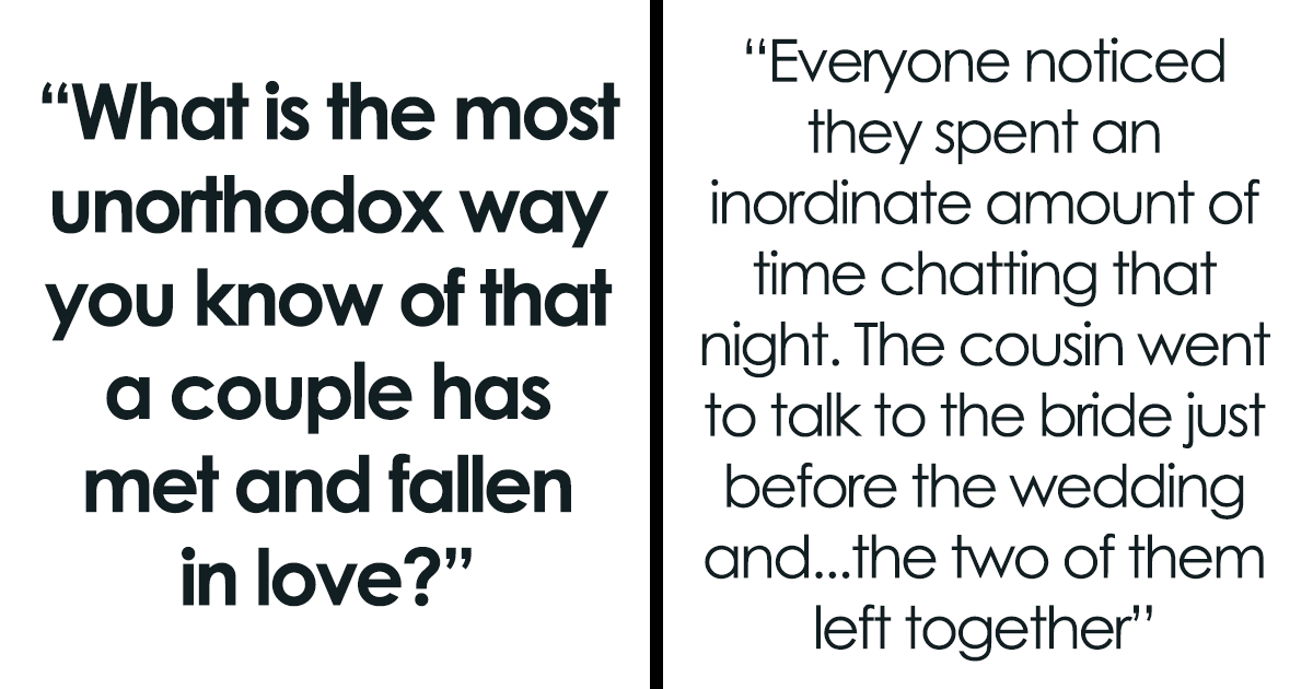 30 Unexpected Love Stories About How Couples Found Their Soulmates ...