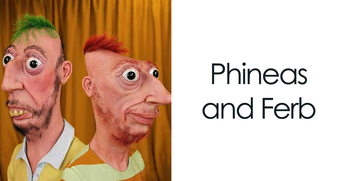 Artist “Ruins” The Childhood Of Millions By Creating Unsettling ...