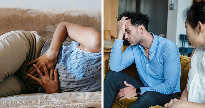 “AITAH For Being Mad At My Husband For His Behavior After I Got An IUD ...