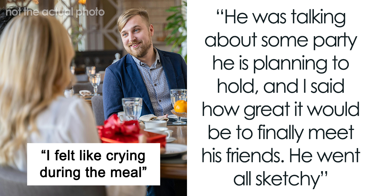 Woman Finds Out Why BF Doesn’t Want To Introduce Her To His Friends ...