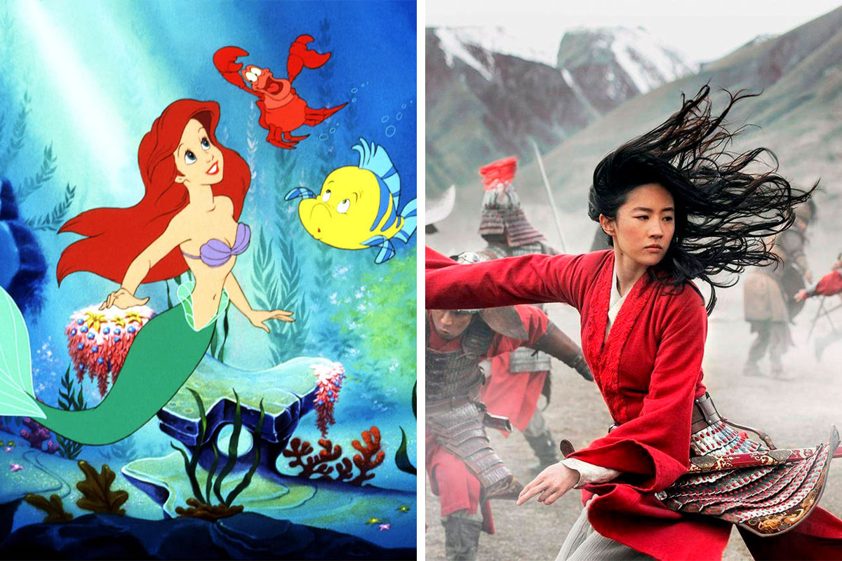 “Which Disney Movie Has The Worst Message?”: 30 People Don’t Hold Back ...