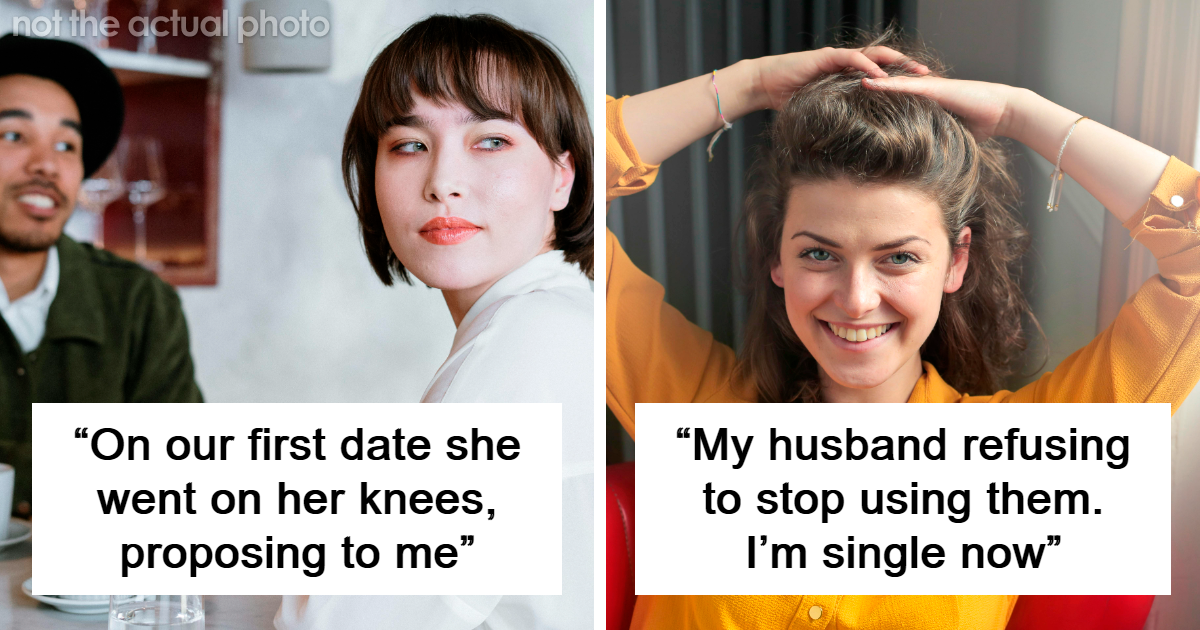 50 Horror Stories That Might Make You Want To Delete Dating Apps ...