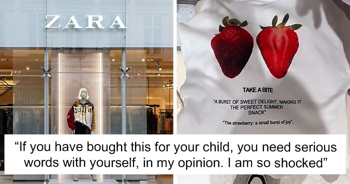 “Karen” Slammed As “Having Issues” After She Takes On Zara Over ...