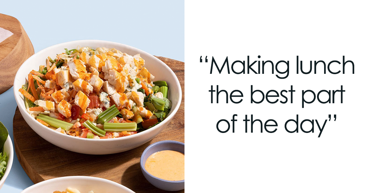 55 Easy Lunch Ideas You Can Whizz Together In No Time | Bored Panda