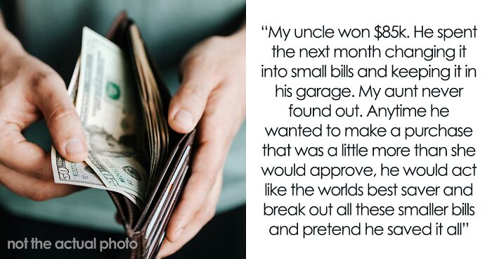 30 People Who Know A Lottery Winner Share What Actually Happened To Them